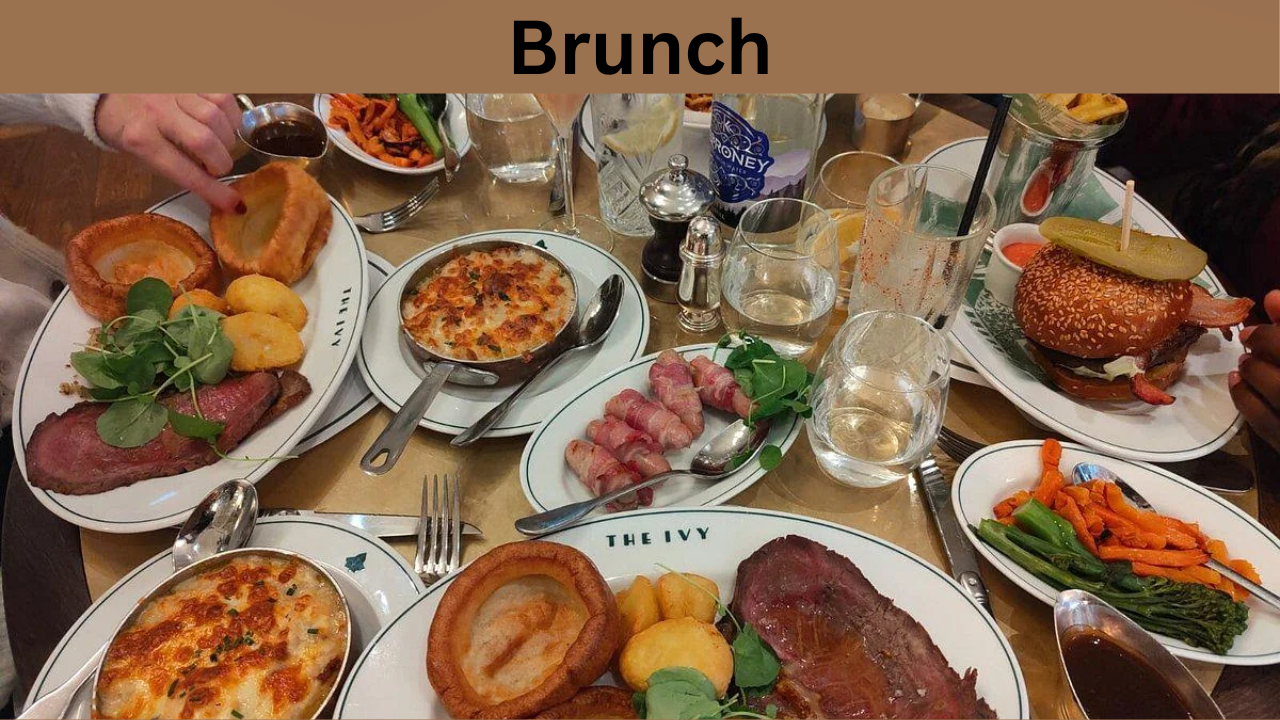 The Ivy Belfast Menu: Guide to Dishes, Locations & Reviews
