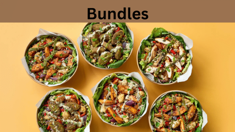 Leon Menu: Guide to Healthy Fast Food in the UK