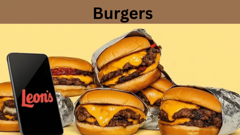 Leon Menu: Guide to Healthy Fast Food in the UK