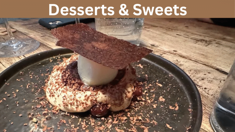 Fallow Restaurant Menu: Guide to Dishes, Reviews, and Dining Experience