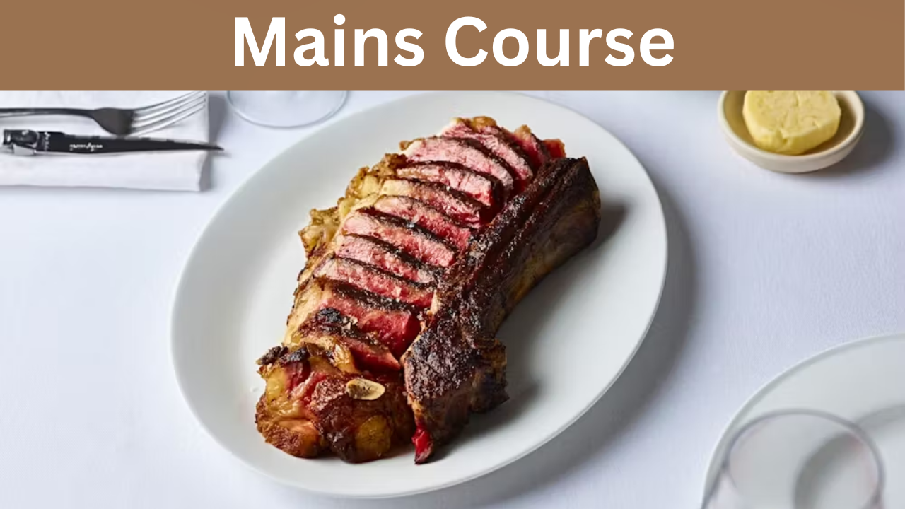 The Devonshire Menu: Guide to Dining at This Iconic Spot