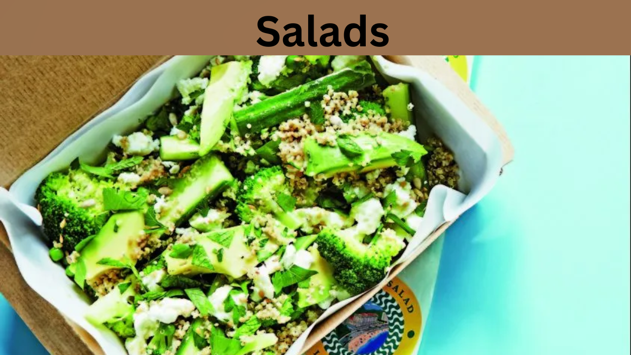 Leon Menu: Guide to Healthy Fast Food in the UK