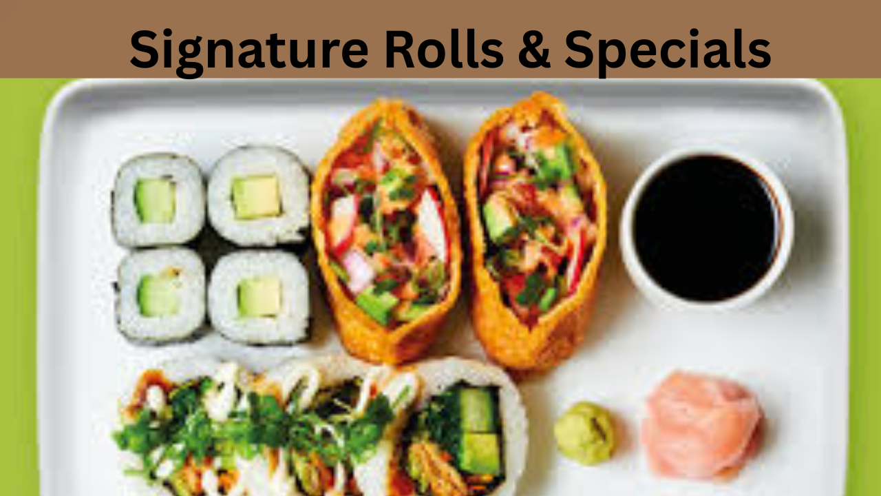 YO Sushi Menu: Dishes, Prices, Reviews & UK Locations