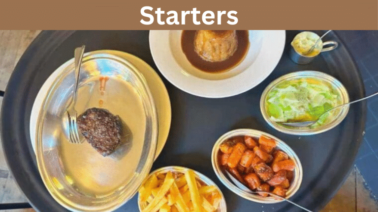 The Devonshire Menu: Guide to Dining at This Iconic Spot