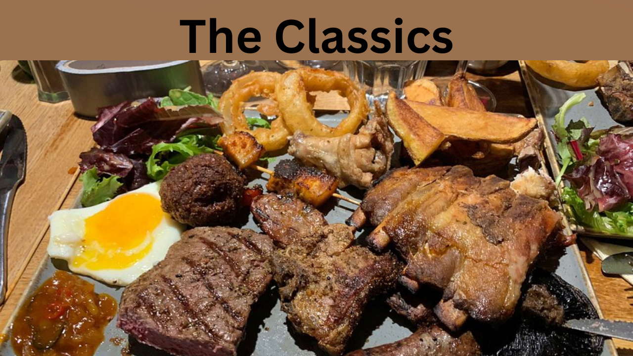 Morrisons Cafe Menu: Breakfast, Mains, Desserts, and More