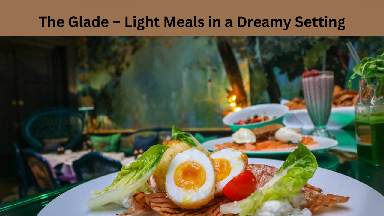Sketch (Restaurant) Menu: Guide to Dishes, Timings & Reviews