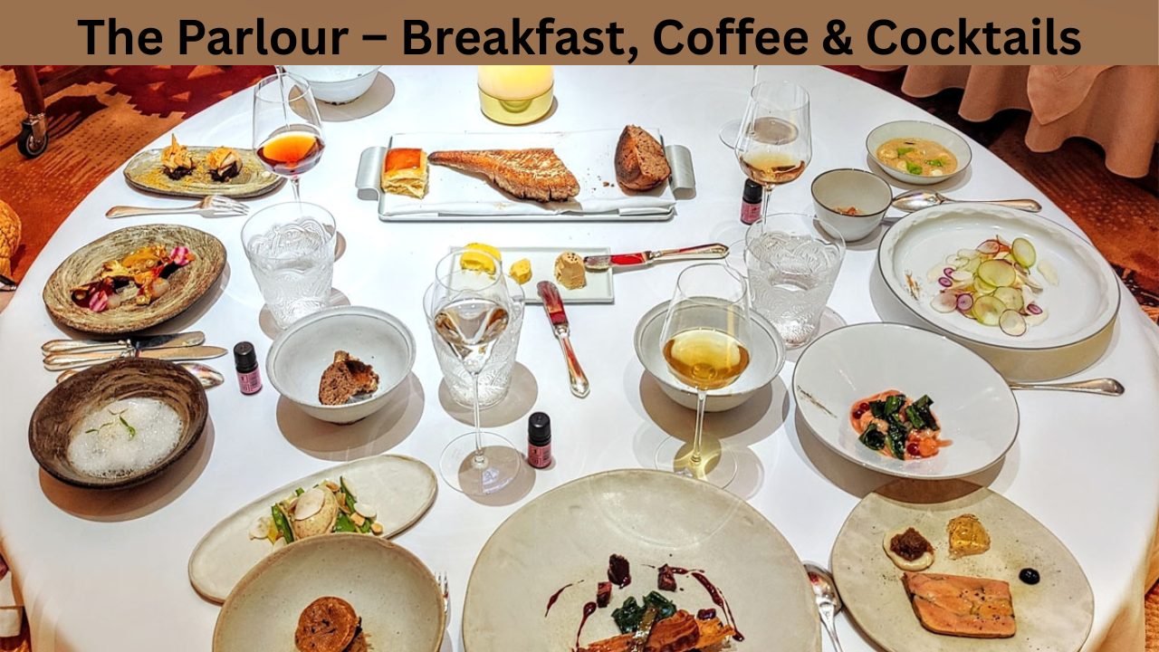 Sketch (Restaurant) Menu: Guide to Dishes, Timings & Reviews