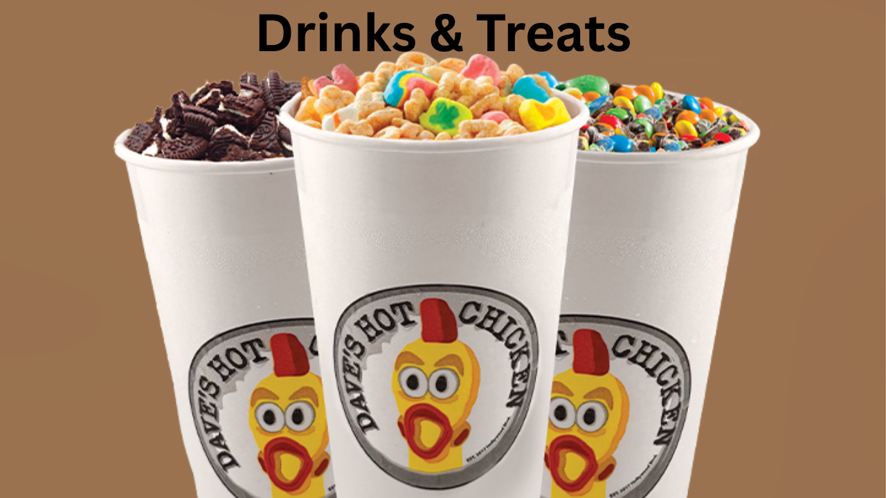 Dave's Hot Chicken Menu Guide to Spicy Eats and Fiery Flavor