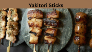 Sticks and Sushi Menu Guide to Dishes, Locations, & Timings