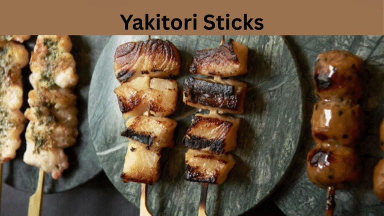 Sticks and Sushi Menu Guide to Dishes, Locations, & Timings