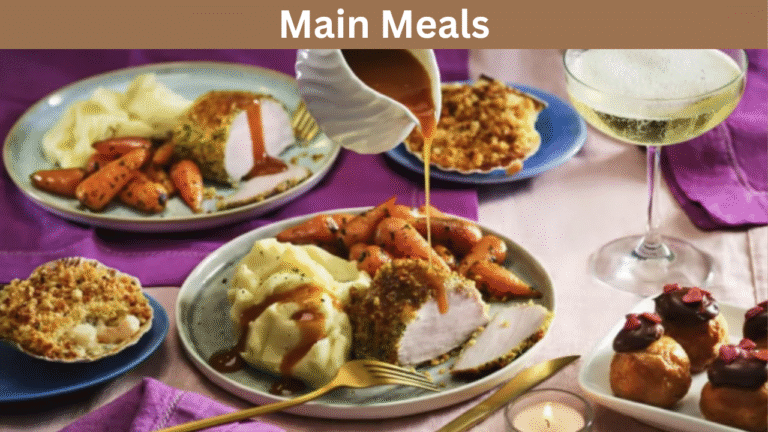 Asda Cafe Menu Guide to Affordable Meals in the UK