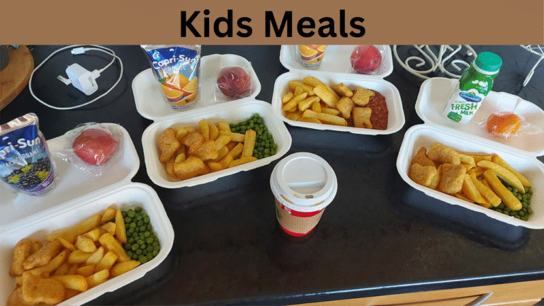 Asda Cafe Menu Guide to Affordable Meals in the UK