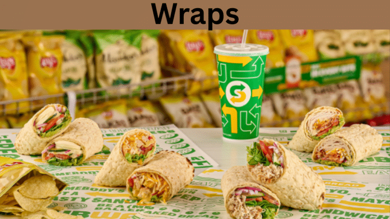 Subway UK Menu Guide to Subs, Wraps, Salads, & Reviews