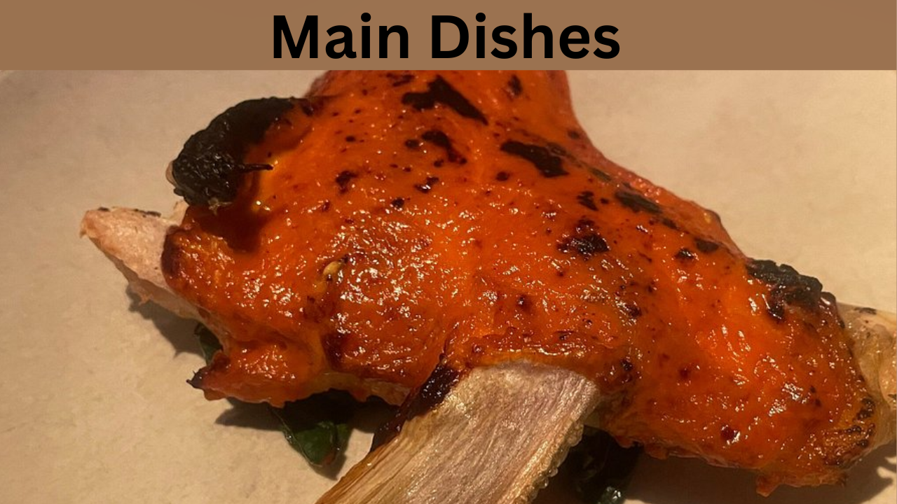 Akara Restaurant Menu Guide to Dishes, Prices, and Reviews