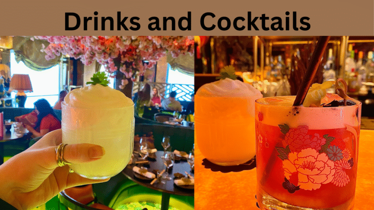 The Ivy York Menu Guide to Dishes, Timings, and Reviews